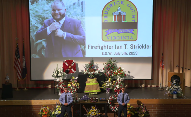 frederick fire emblem va