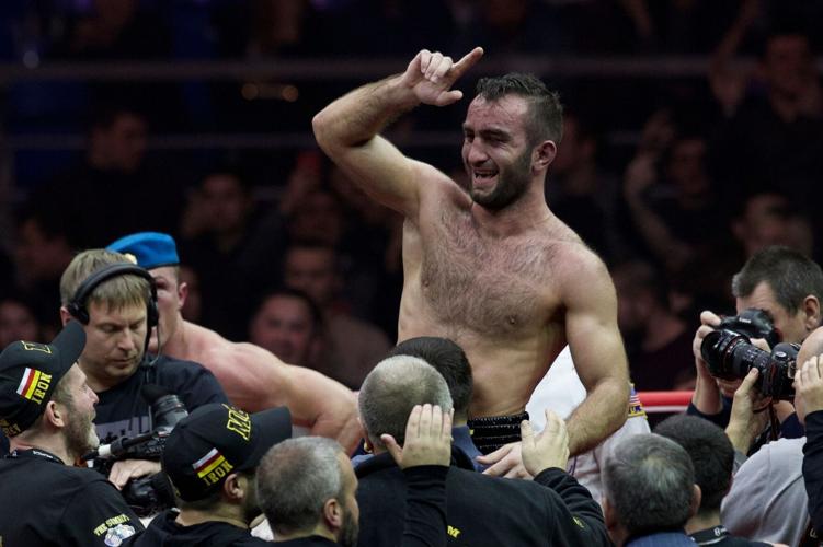 Heavyweight boxing enters a new era after Usyk vacates his belts. Here ...