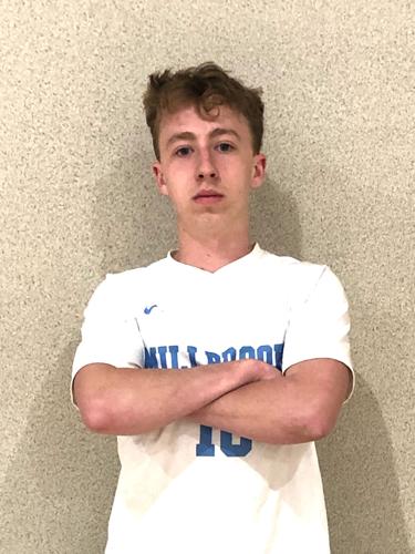 Athlete Spotlight: Millbrook soccer player Tyler Mallen | Winchester ...