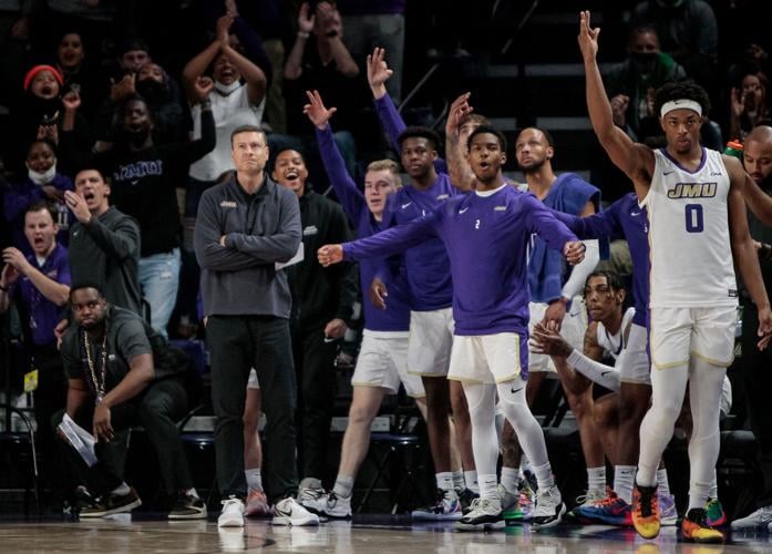 JMU Basketball Beats Old Dominion | | winchesterstar.com