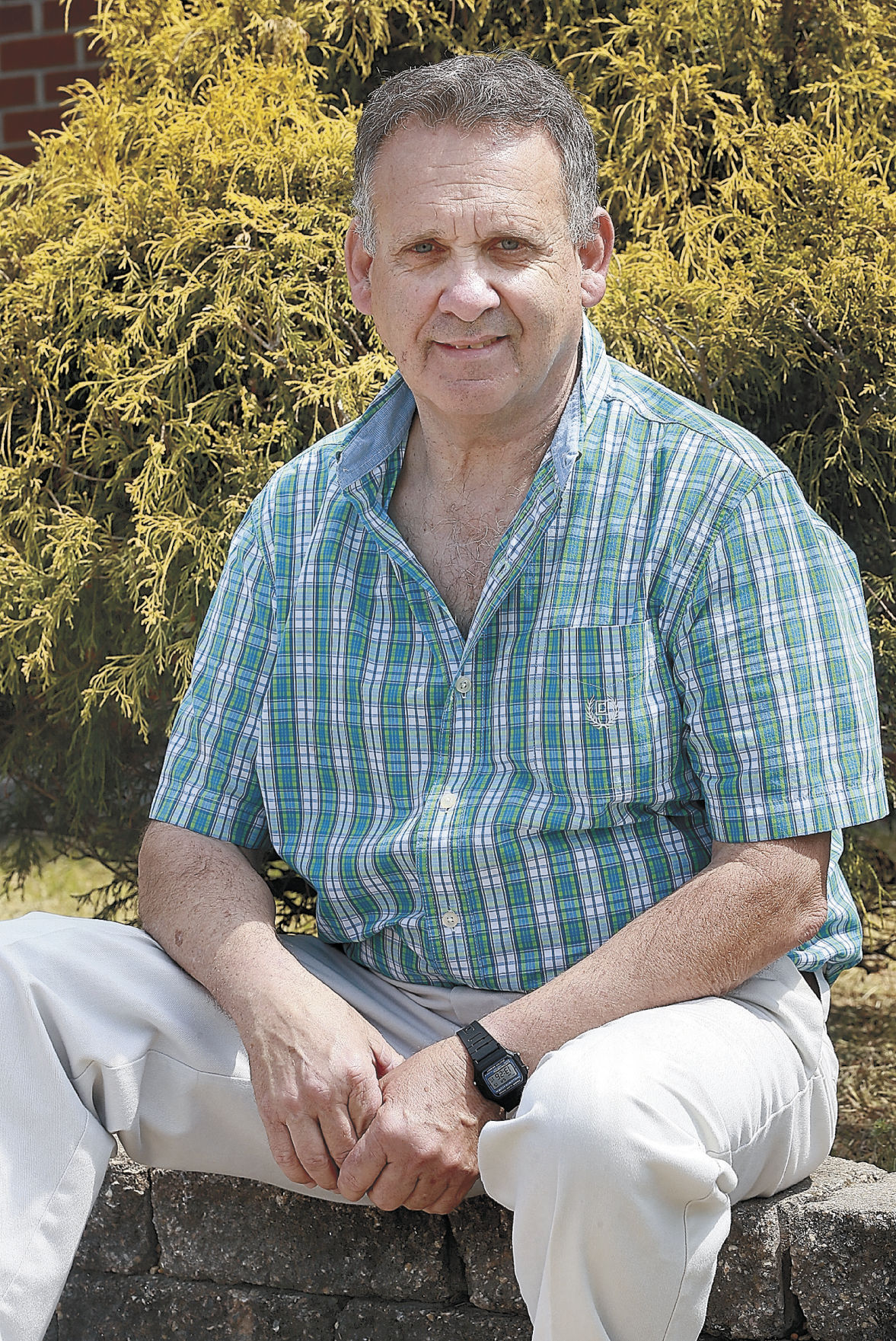 Retired UPS driver celebrates retirement with customers | News ...