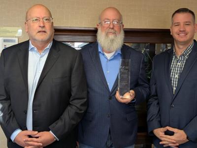 Winchester business brings home national safety award | Winchester Star ...