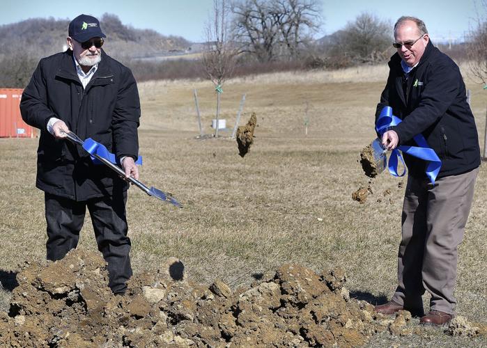 Frederick Water breaks ground on new water treatment plant | Winchester ...