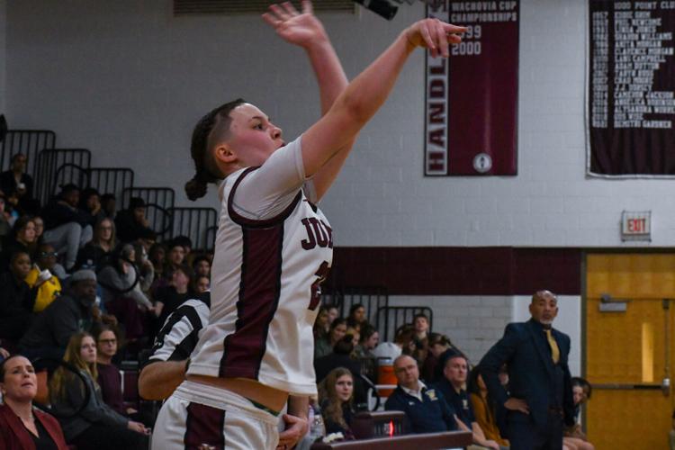 Armel, Edsell help Handley girls cruise past Colonels | Winchester Star ...