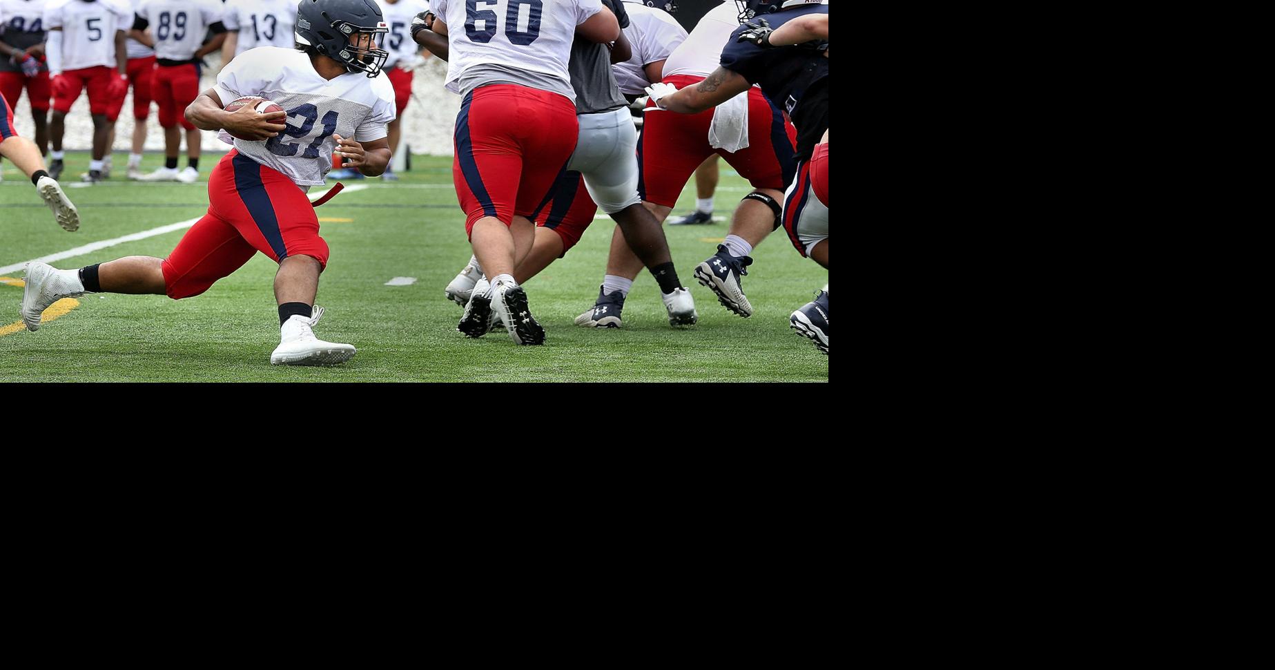 Freshman QB to lead Shenandoah football's talented skill position group ...