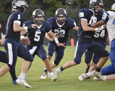 Clarke's new starters set for their debut against Warren | Winchester ...