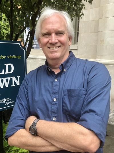 Winchester City Council Ward I candidate Richard Bell | Winchester Star ...