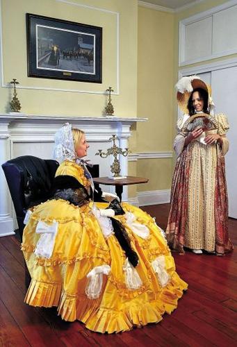 Victorian fashion show will benefit museum | Lifestyles ...