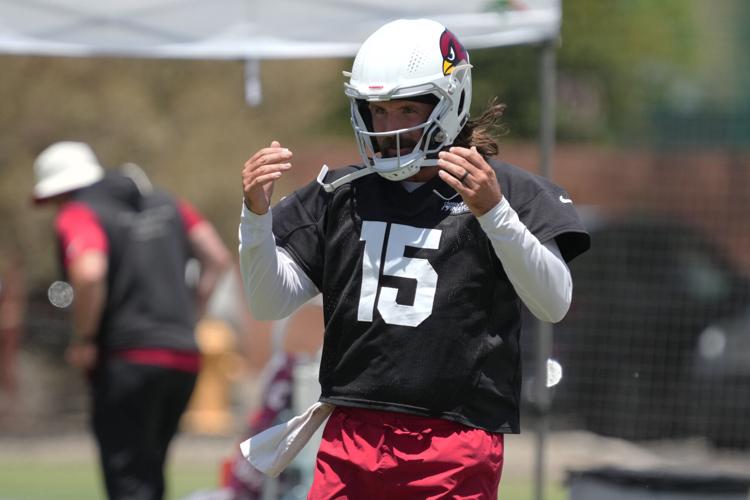 Veteran QB Gardner Minshew emerges as starting option for rebuilding ...