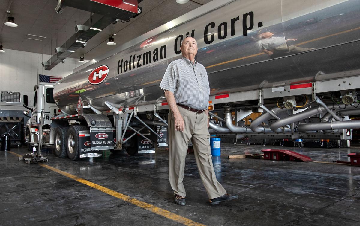 Holtzman Oil marks 50 years in business | Winchester Star ...