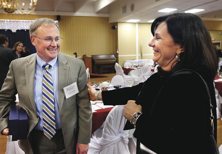 Top of Virginia Regional Chamber’s annual Greater Goods Awards: Public ...