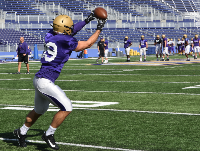 Week 2 Of JMU Preseason | | winchesterstar.com