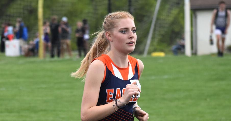 Girls' Outdoor Track & Field Athlete of the Year: Clarke County's Teya ...