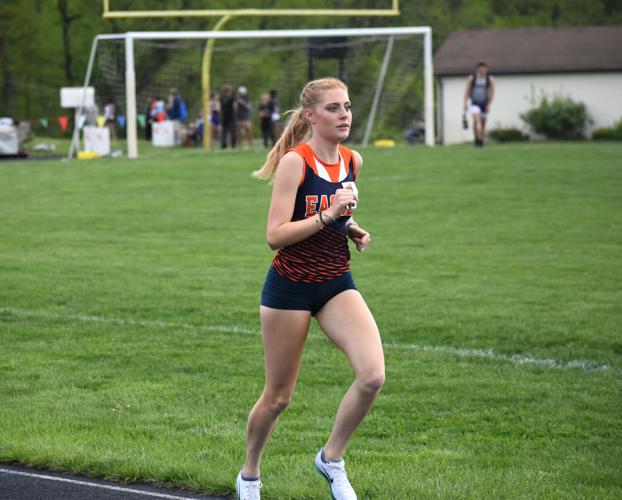 Girls' Outdoor Track & Field Athlete of the Year: Clarke County's Teya ...