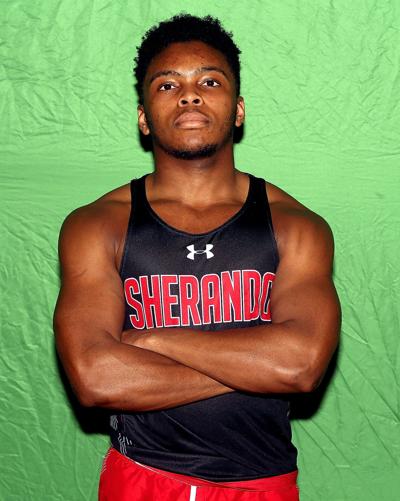 Athlete Spotlight: Sherando track & field athlete Jayden Patten ...