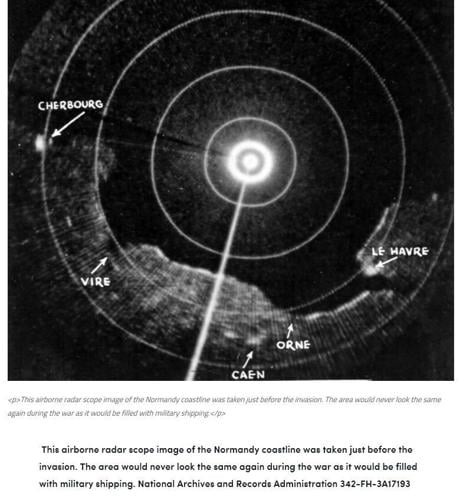 The little-known invention that rescued D-Day | Winchester Star ...