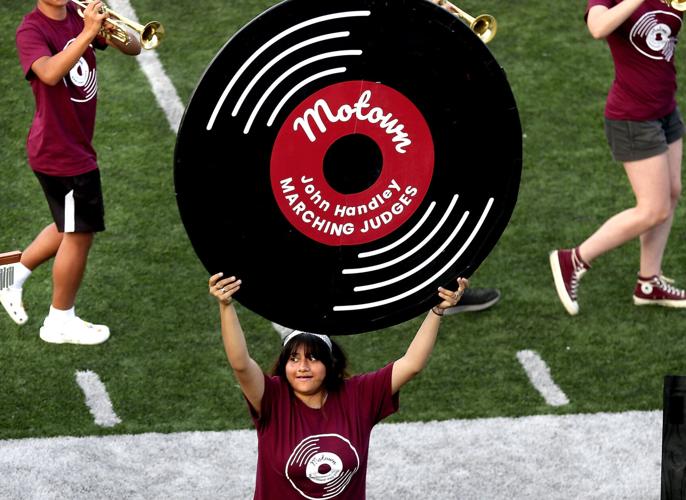 They know the drill: Area marching bands show off skills as season ...