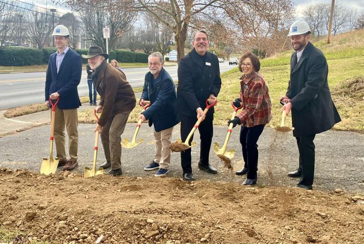 FNB Bank breaks ground for new Winchester branch | Winchester Star ...