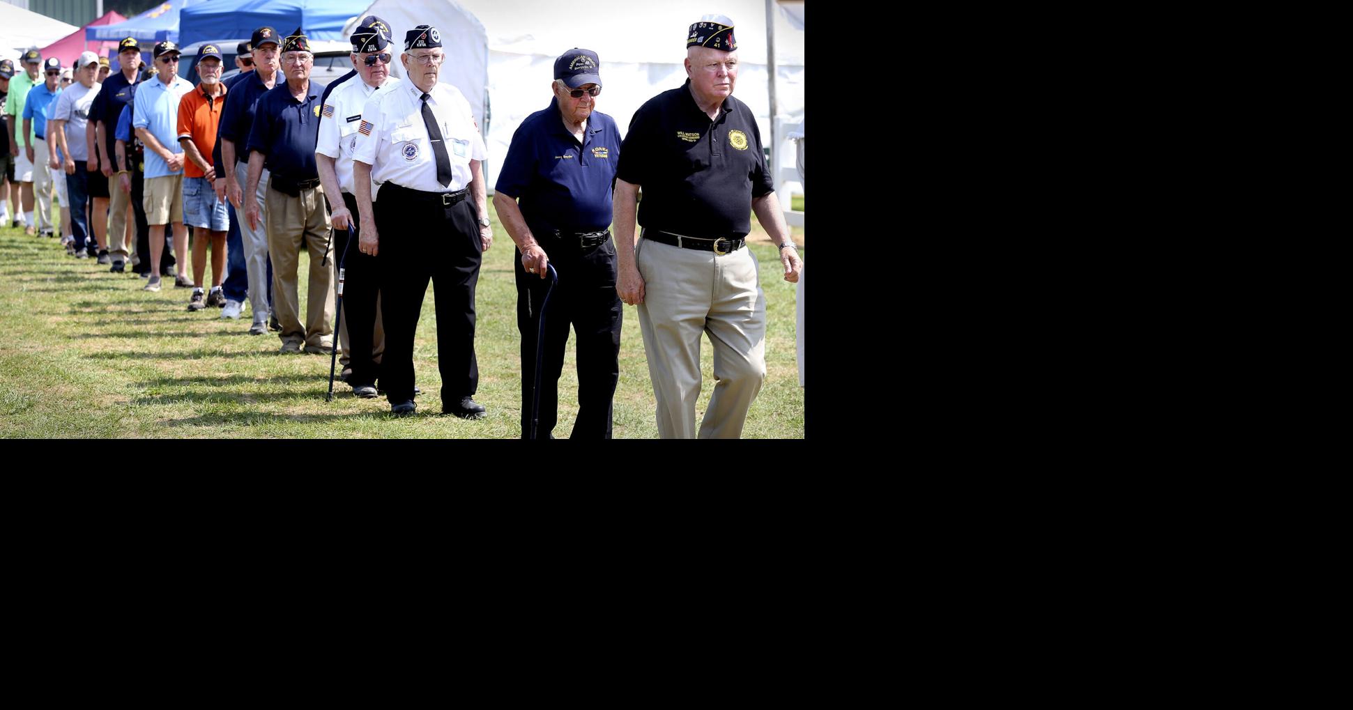 Retired Army colonel: Being a veteran is an honor carrying ...