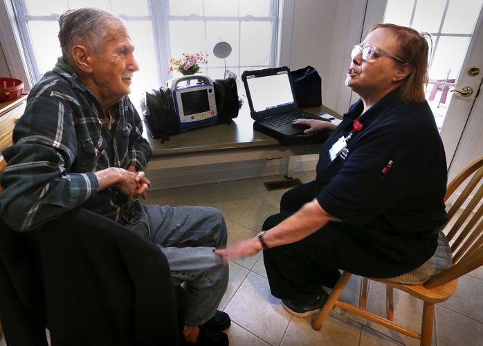 Community Paramedicine helps close gap in home-based treatment ...