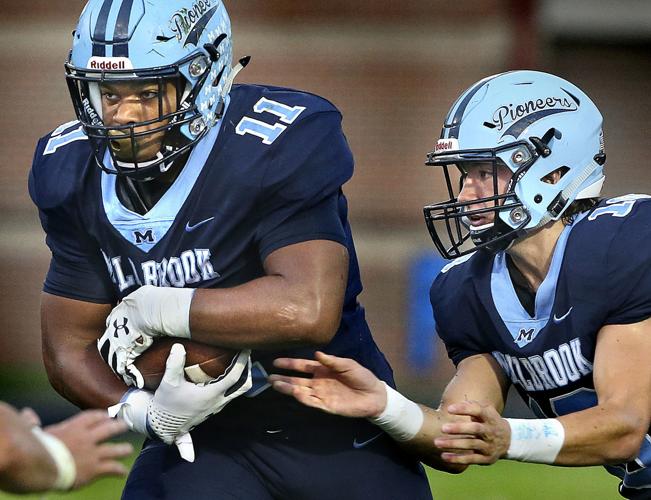 Millbrook takes on unbeaten Kettle Run | Winchester Star ...