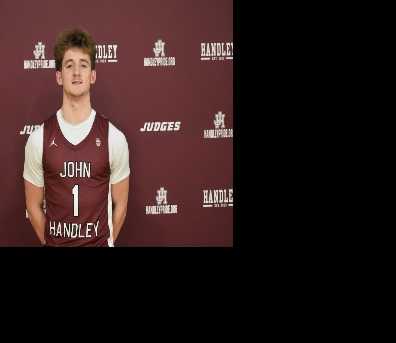 Athlete Spotlight: Handley basketball player Silas Miller | Winchester ...