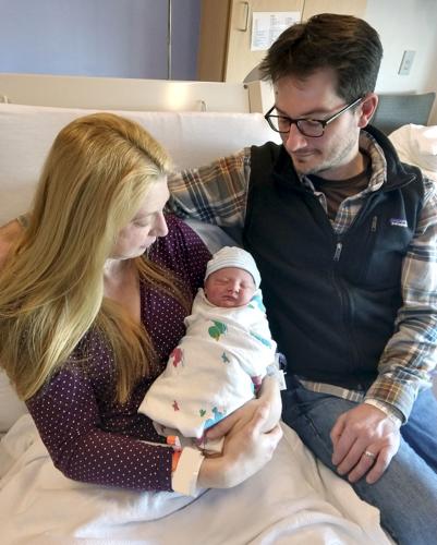 WMC welcomes first baby of the new year | Winchester Star ...