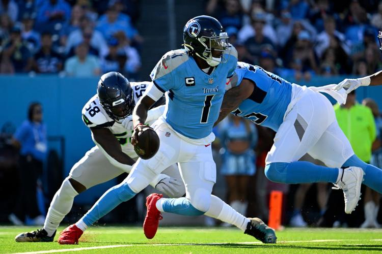 Seahawks linebacker Derick Hall has 1-game suspension upheld ...