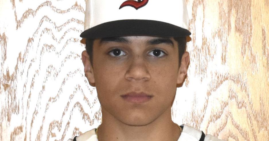 Athlete Spotlight: Sherando baseball player Terrell Roberts ...