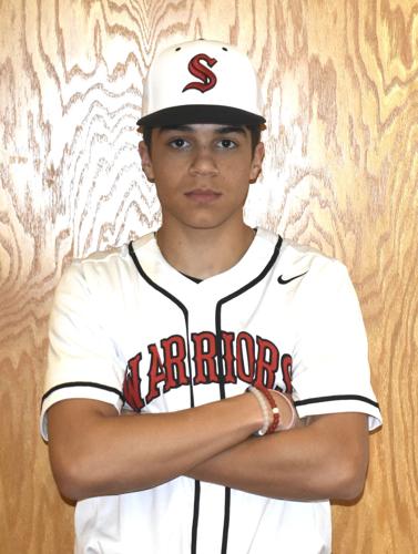 Athlete Spotlight: Sherando baseball player Terrell Roberts ...