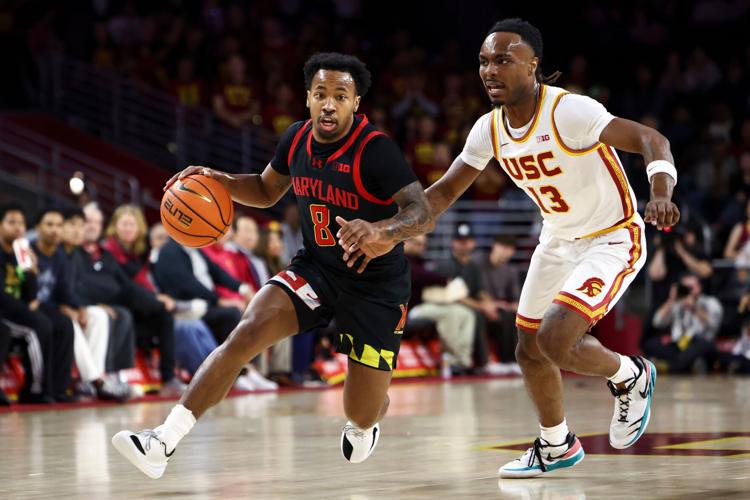 Marsh hits 4 3s, scores 20 -- both season highs -- to help USC beat ...
