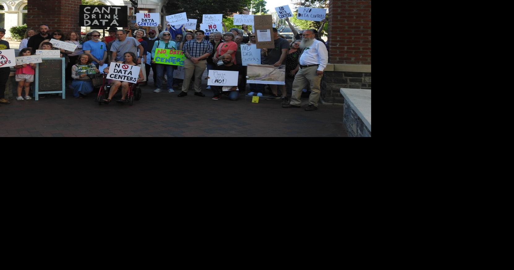 Planners vote down Clear Brook data center campus | Winchester Star ...