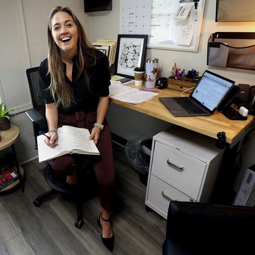 'I love this place': Lauren Clouse takes charge at Winchester Rescue ...