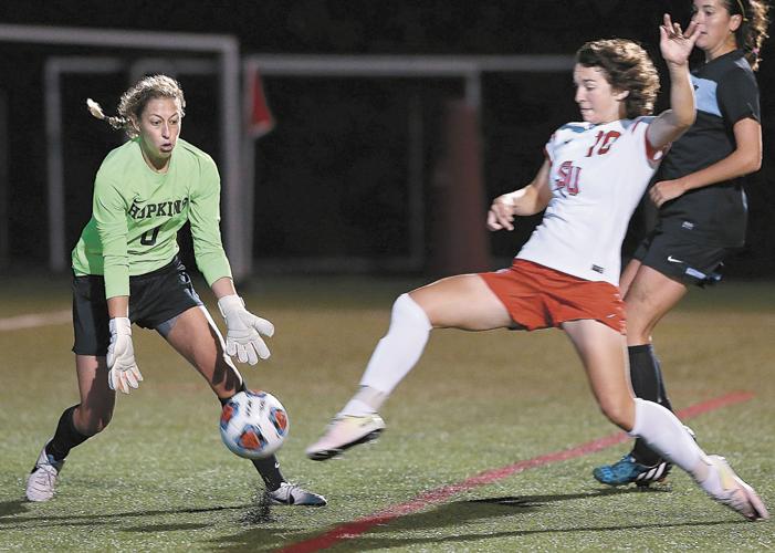 SU freshman Yergin among nation's top scorers | College ...