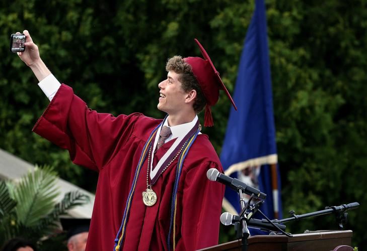 ‘The future is bright’: Handley graduates embrace diversity, overcoming ...