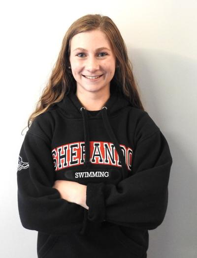 Athlete Spotlight: Sherando swimmer Kyra Schultz | Winchester Star ...