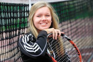Girls’ Tennis Player of the Year: Handley’s Meredith Watts | Sports ...