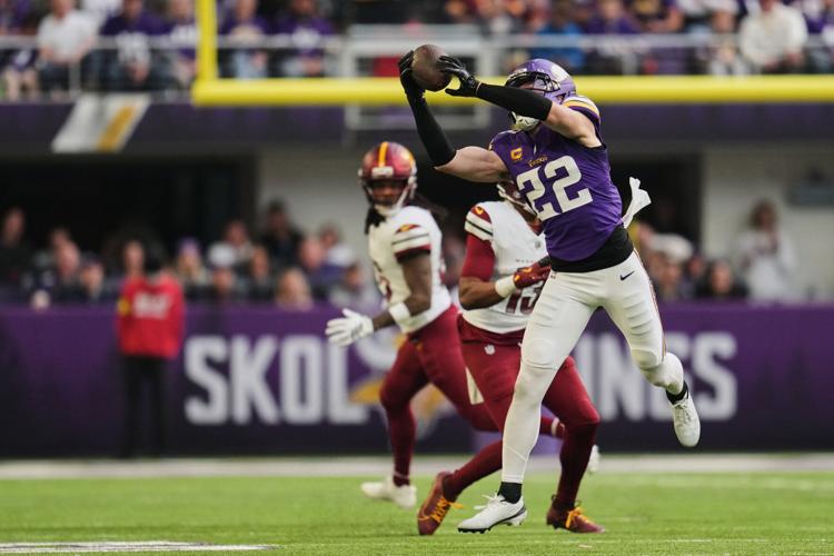 Harrison Smith stays in the moment with the Vikings, as his 14th season ...
