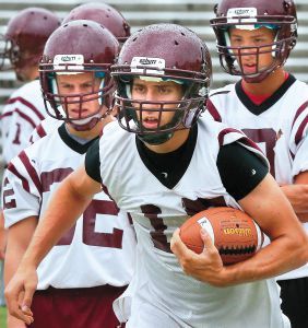 Handley football looking to fill roles up front | Sports ...