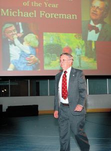 Iconic ‘Mr. Winchester,’ Mike Foreman, 71, dies | News | winchesterstar.com