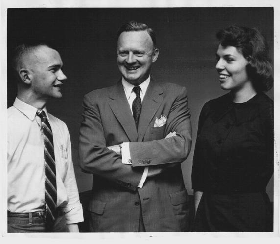 Handley Notables: Michael M. Foreman, Class of 1959 | Winchester Star ...