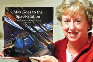 Schools in Clarke get NASA veteran | News | winchesterstar.com