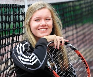 Girls’ Tennis Player of the Year: Handley’s Meredith Watts | Sports ...