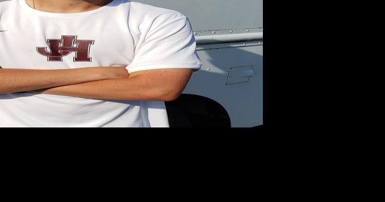 Athlete Spotlight: Handley boys' tennis player Daniel Botros | Sports ...