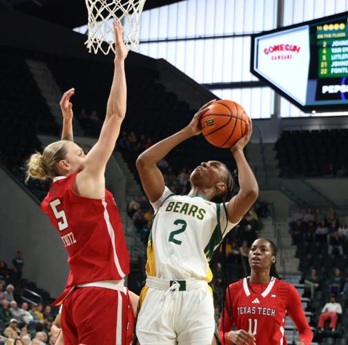 Maupin free throws give Texas Tech women 1st win over No. 15 Baylor ...