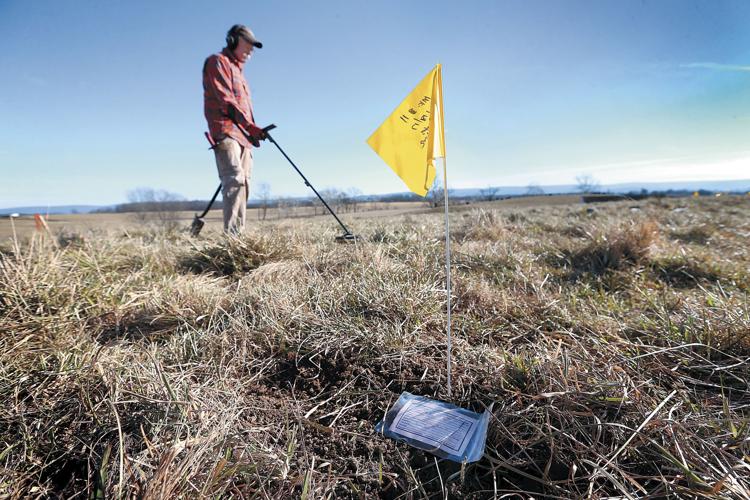 Closer to telling the story: Researchers look for site of stores at ...