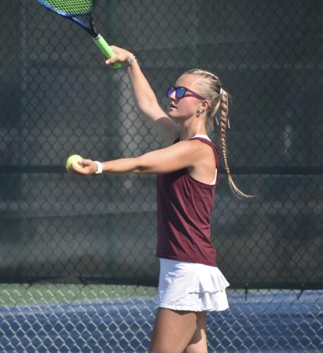 Handley loses to Jamestown in state title match | Winchester Star ...