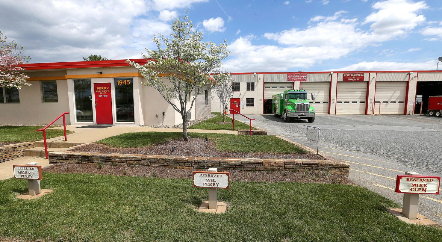 Perry Engineering acquired by Chantilly-based firm William A. Hazel Inc ...