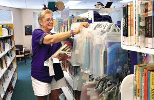 Handley Library celebrates centennial | News | winchesterstar.com