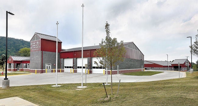 New Round Hill fire hall officially opens its doors | News ...